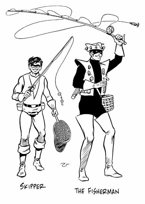 Alan Moore's Forgotten Awesome: A universe of characters - part 1