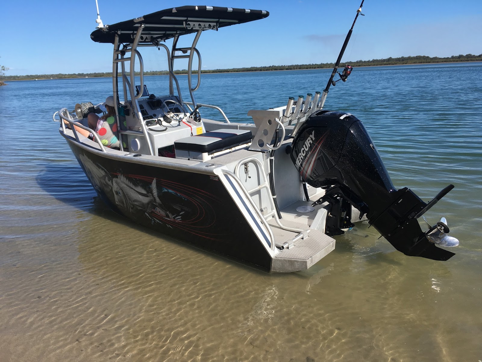 CNC Marine 5m (5.75 Overall) Plate Boat Build
