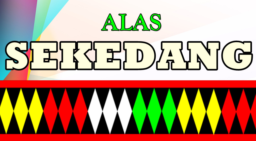 ADAT ALAS: Motif Suku ALAS Aceh Tenggara