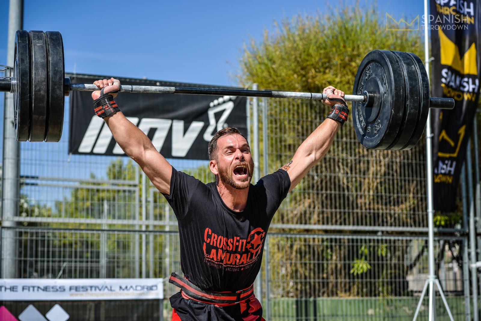 Human Crossfitter: Palmarés Spanish