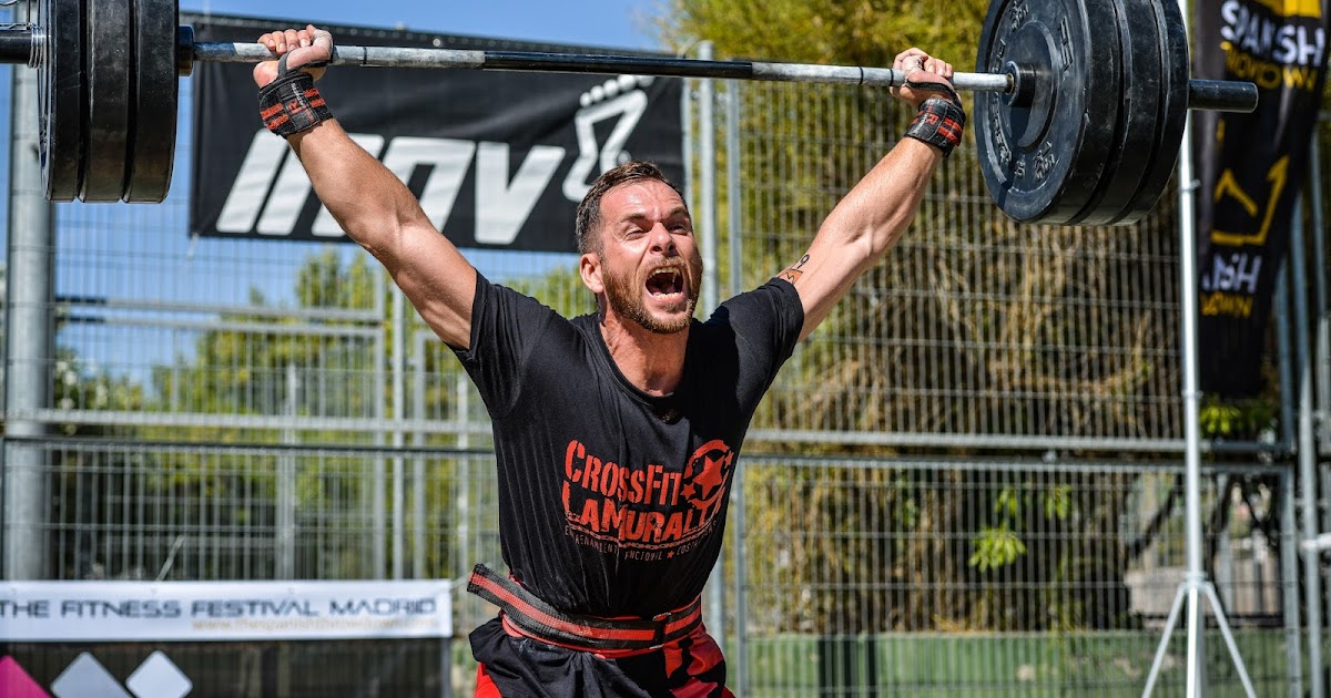 Human Crossfitter: Palmarés Spanish