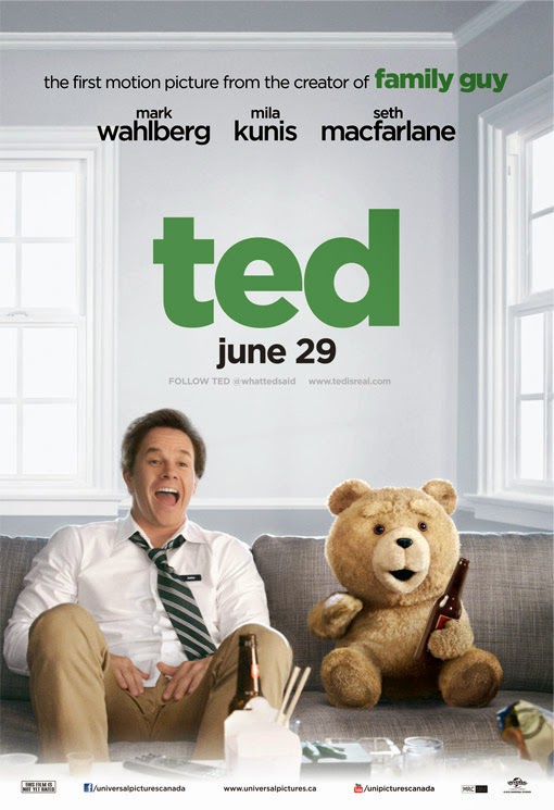 Review dan Sinopsis Film Ted (2012) - Nama Film