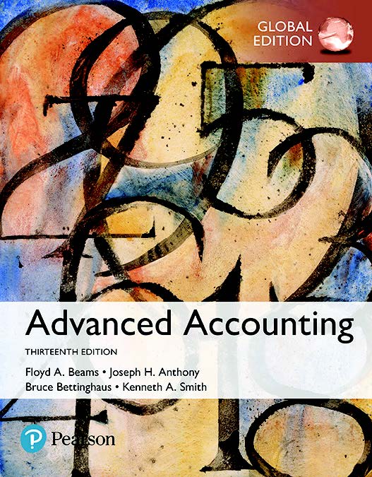 Jual Buku Advanced Accounting (Floyd A. Beams, et. al.) - Toko Buku Import Jual Buku Advanced Accounting (Floyd A. Beams, et. al.) - Toko Buku Import
