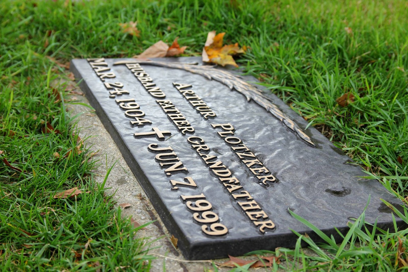 Lookin' Up: Traipsing and Gallivanting