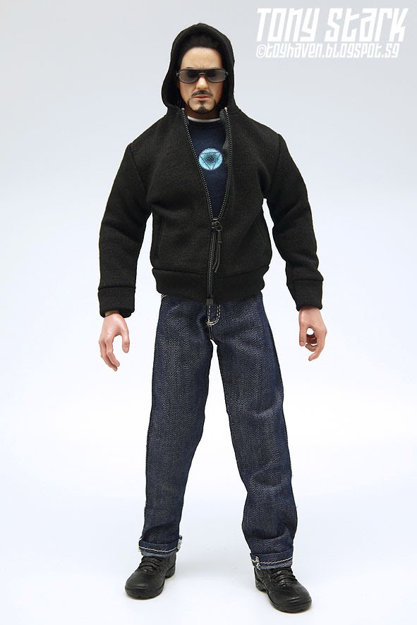 toyhaven: Review Very Cool VCM-3002 1/6 scale TONY clothing set – Tony ...