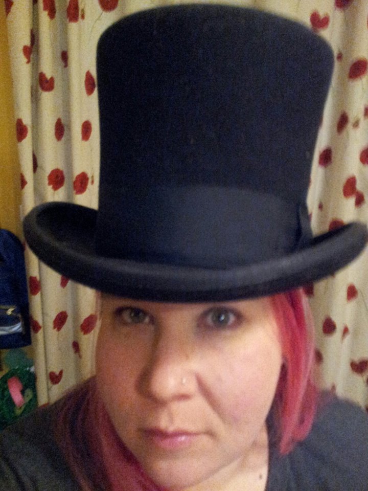 Slice of Life – Hats | Tales of an Unlikely Mother