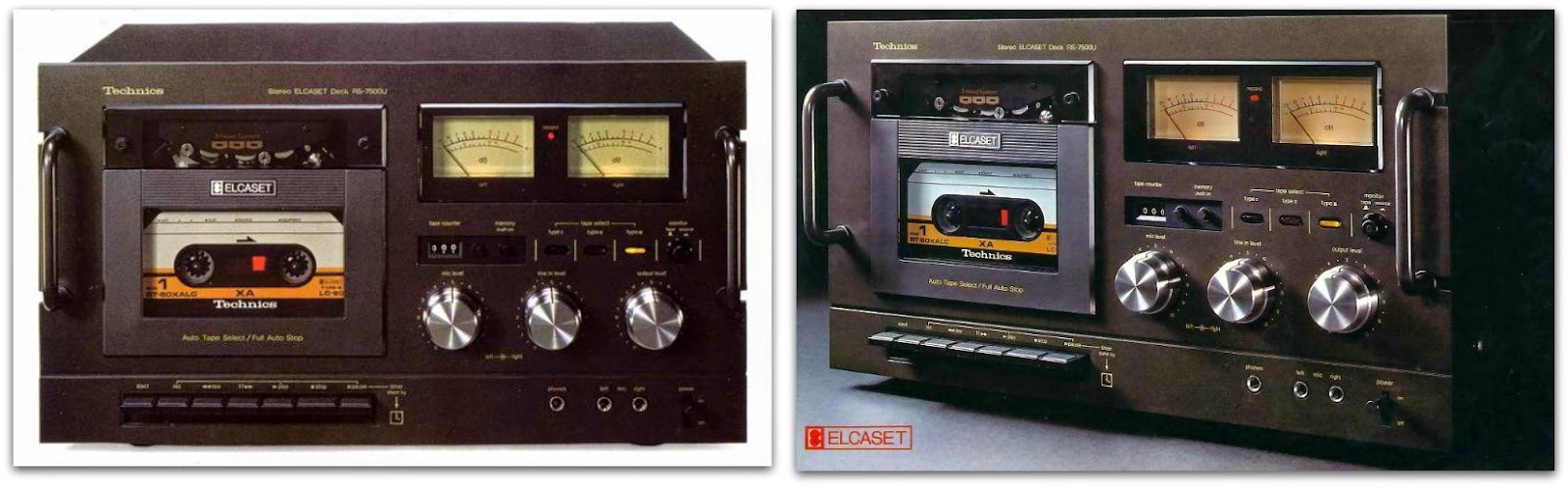 ELCASET, rise and fall of a Hi-Fi tape system | 1001 Hi-Fi Info