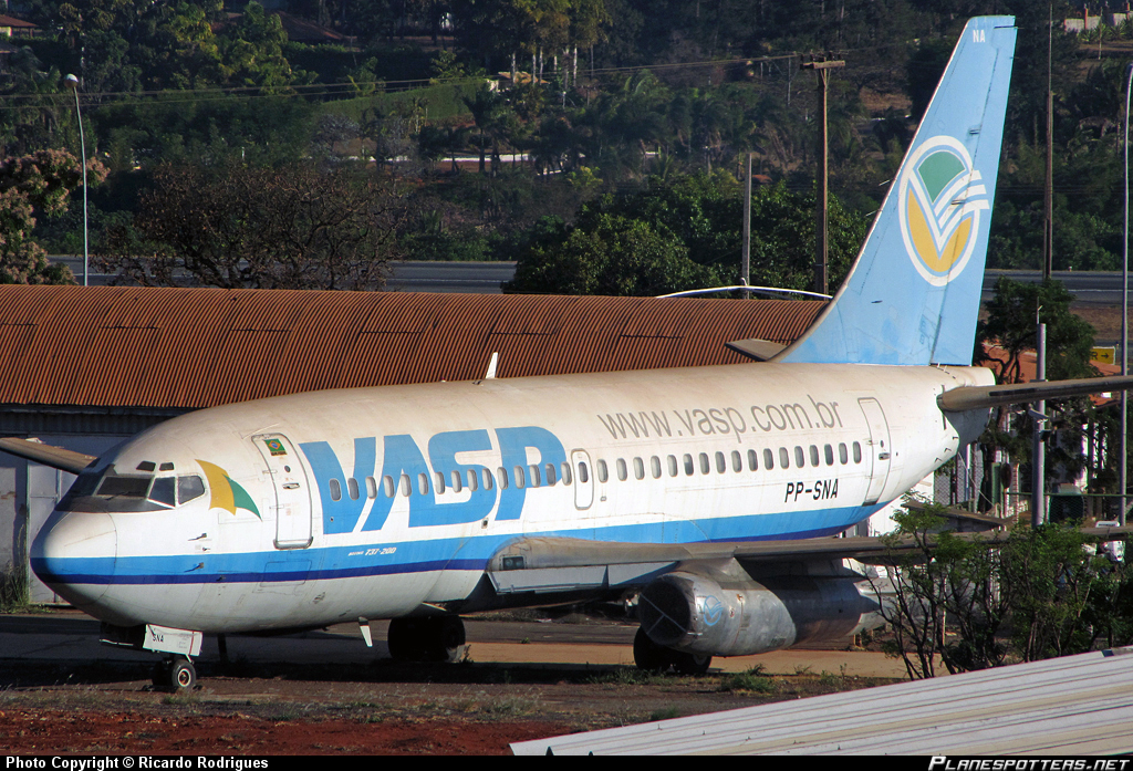 The airlines encyclopedia: South America airlines