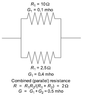 RESISTANCE IN PARALLEL BASIC INFORMATION AND TUTORIALS | ELECTRICAL ...