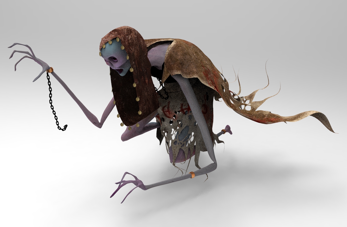 Vlad Yankov BA (HONS) Computer Animation Arts UCA Rochester: Black ...