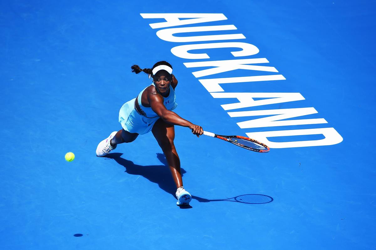 Tennis Central WTA: Auckland 2016