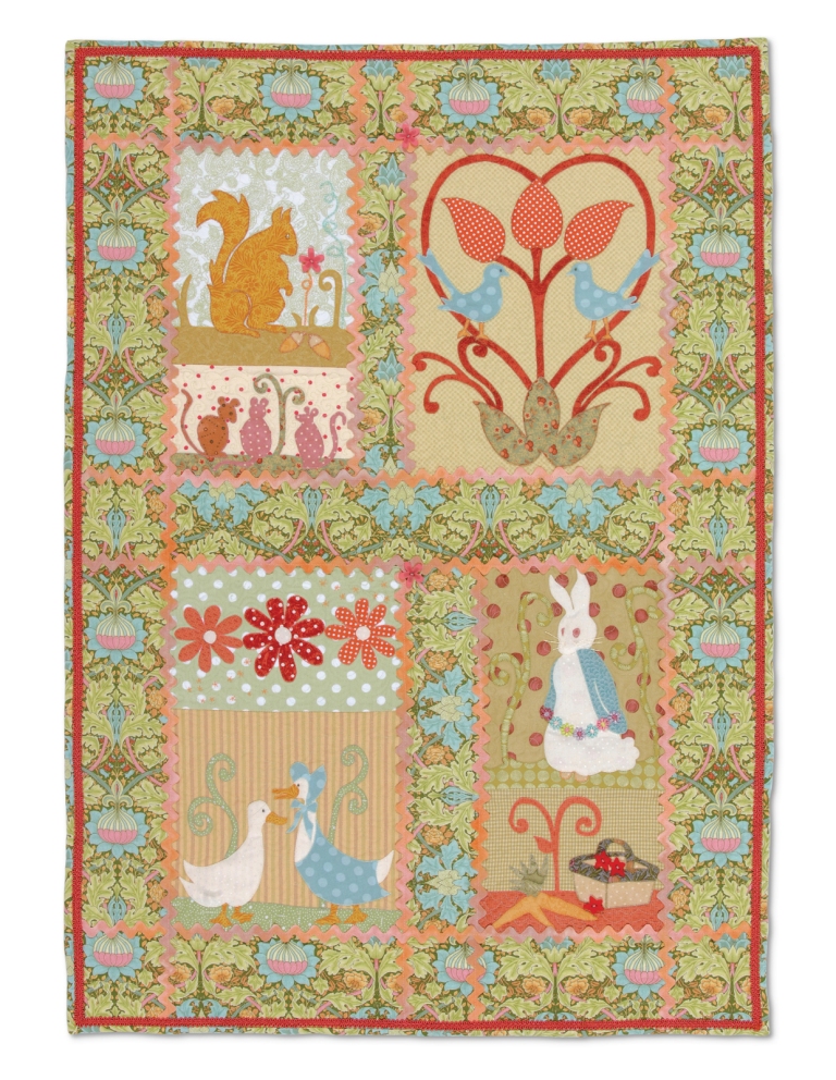 Nursery Manchester Quilt at Bobby Mosca blog