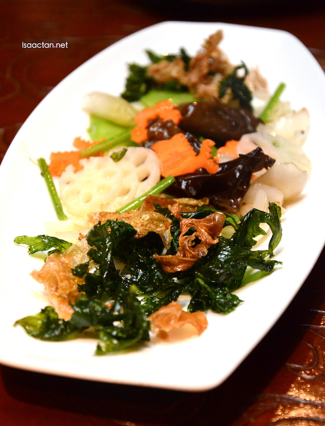 Isaactan.net: Pak Loh Chiu Chow Restaurant @ Starhill Gallery, Kuala Lumpur