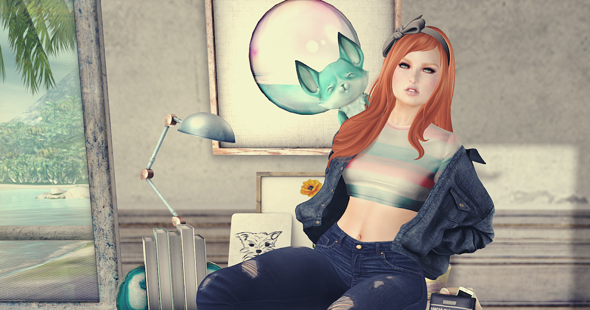 CON ESTILO: .[ My Style 841 ].#