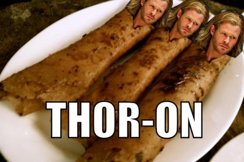 Luto-Luto Blog: Thor is Trending on Twitter and Facebook