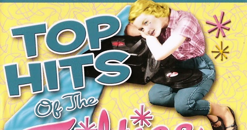 ENTRE MUSICA: TOP HITS OF THE FIFTIES - 1958 Varios artistas