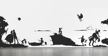 Contemporary Drawing Practices: Kara Walker, Artist
