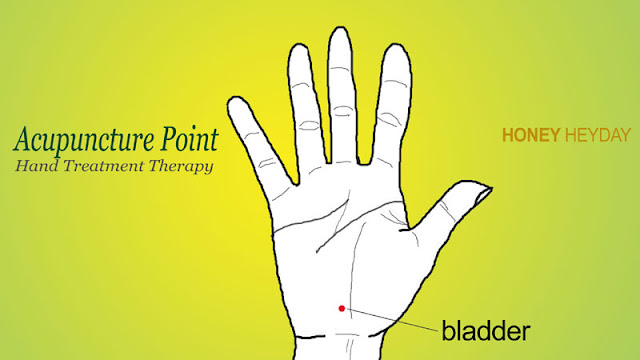 Honey Heyday Better Best: Healthy Hands Tips 101 How to Use Acupressure ...