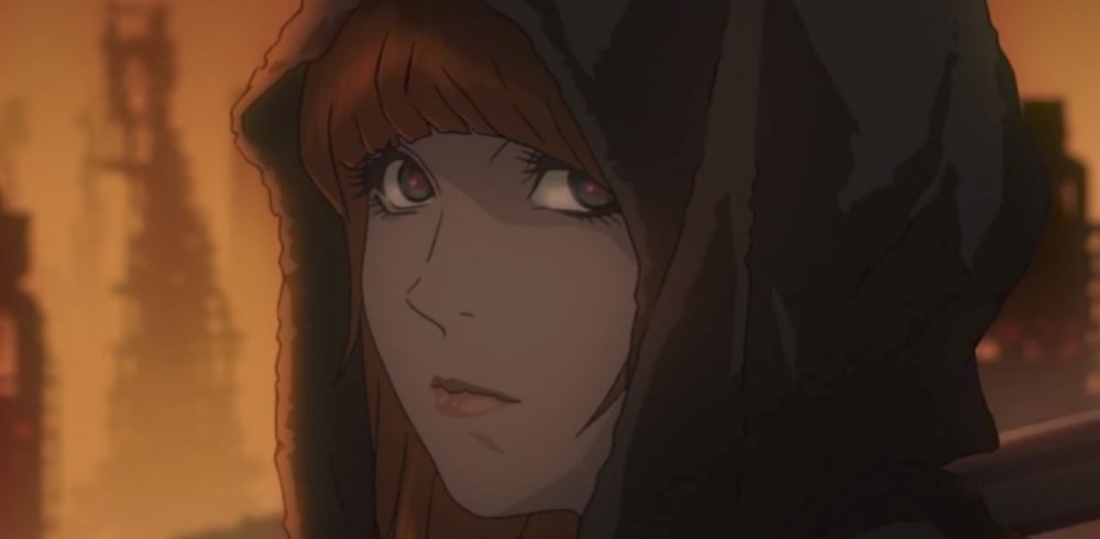 LAS CRÓNICAS DE AXA: Blade Runner Black Out 2022, el cortometraje ...