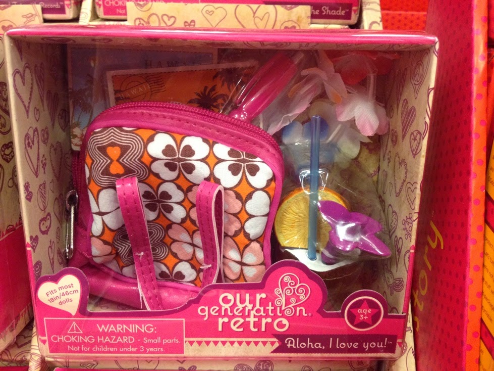 Living A Doll's Life : *In Store Report* New OG Sets - Including Retro!