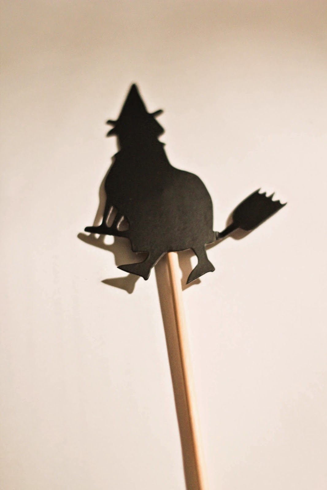 A Little Cuppa Tea: Shadow Puppets