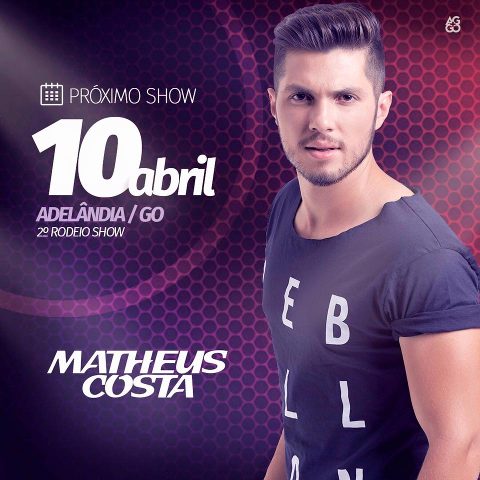 News Matheus Costa Oficial