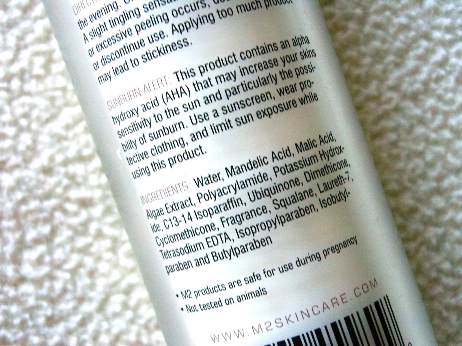 Read My Life As Carrie: SkinCareRX: M2 Advanced High Potency Skin ...