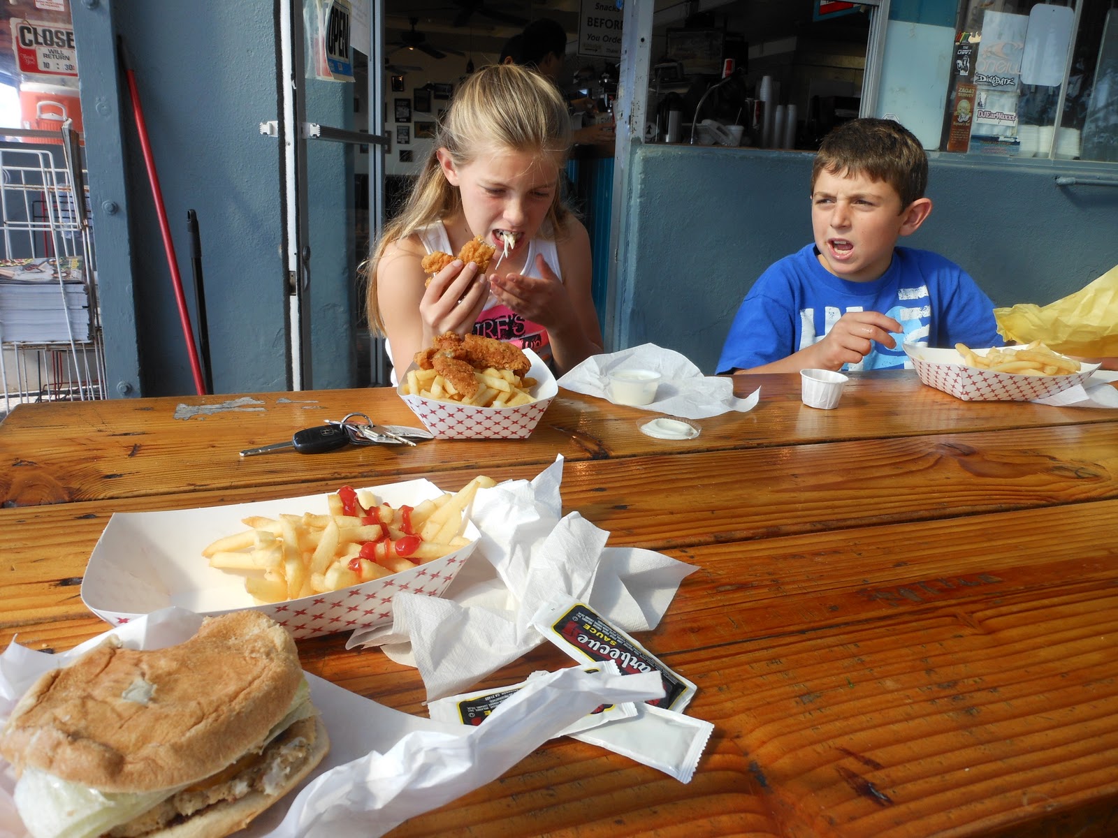 1000 Hikes in 1000 Days: Day 370: Nicholas Canyon County Beach