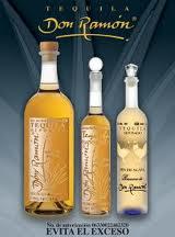 TEQUILA EL MEXICANO: TEQUILA DON RAMON