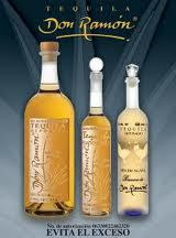 TEQUILA EL MEXICANO: TEQUILA DON RAMON
