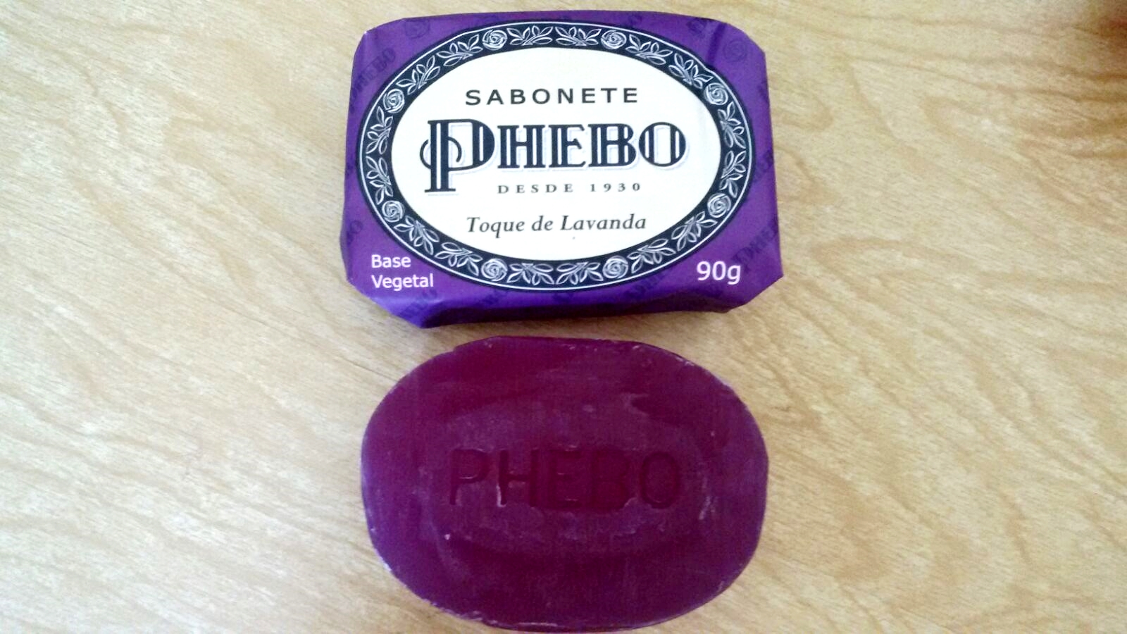 Resenha: Sabonetes Phebo