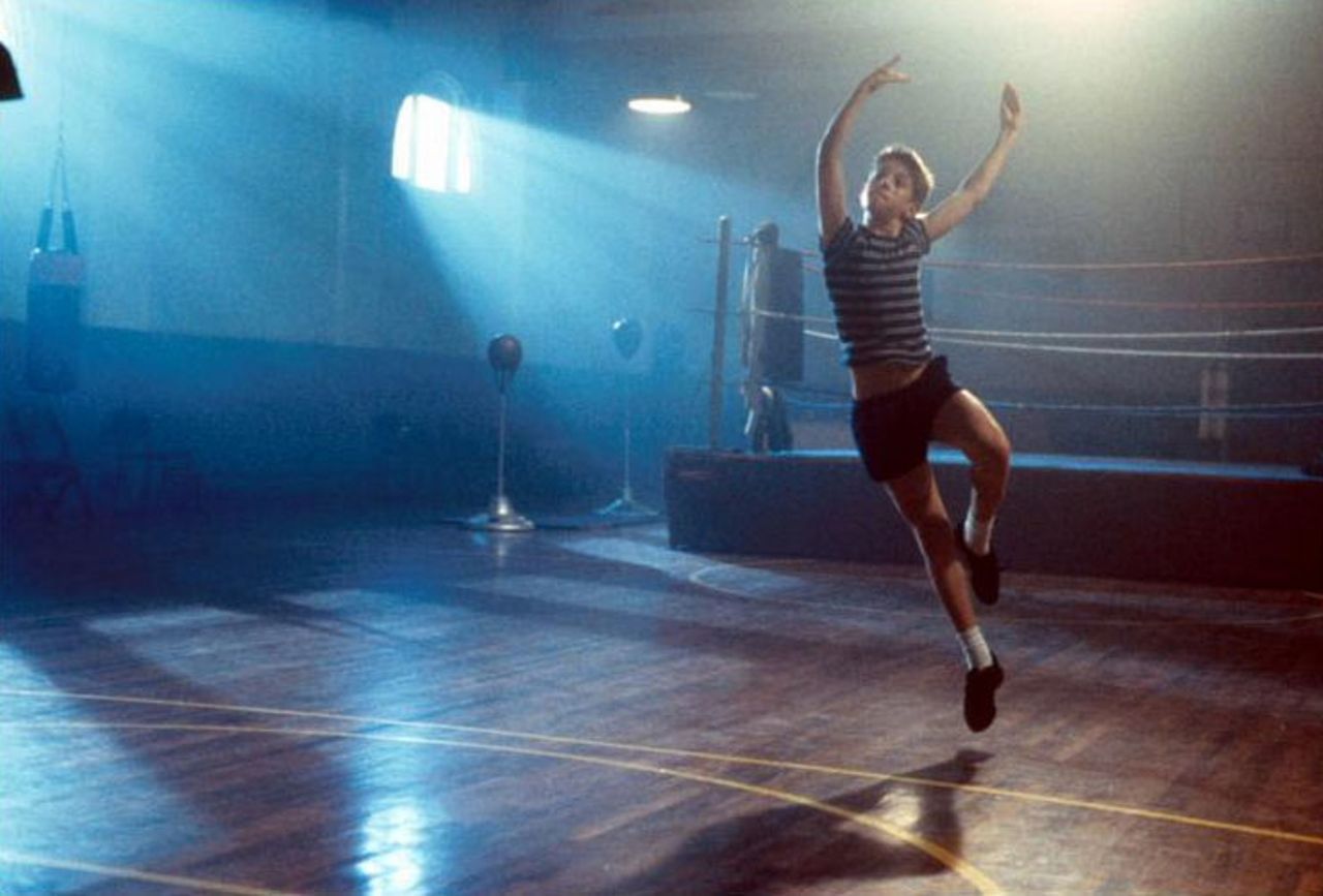 Cinismo y demases: Billy Elliot