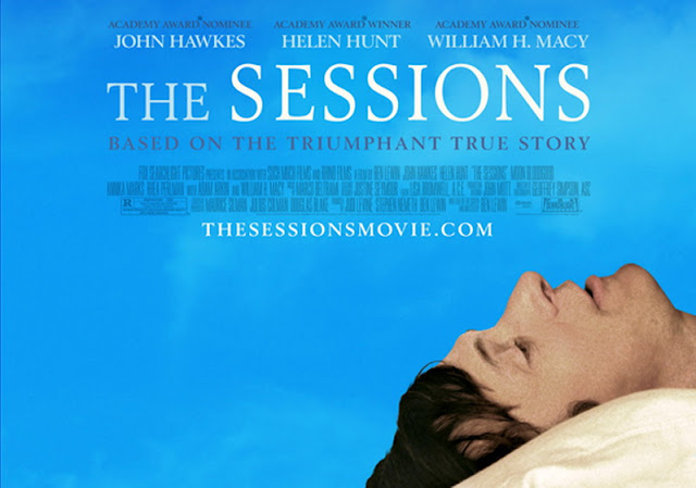 'The Sessions' (2013) directed by Ben Lewin, 13th January 2013 - LONDON ...