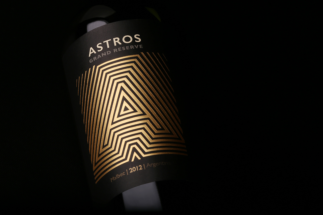 Astros Wines – Packaging Of The World