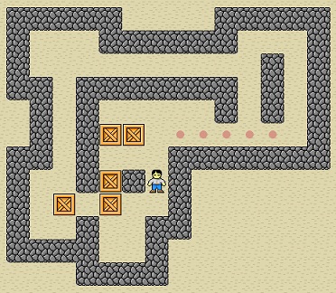 Sokoban: Sokoban for beginners