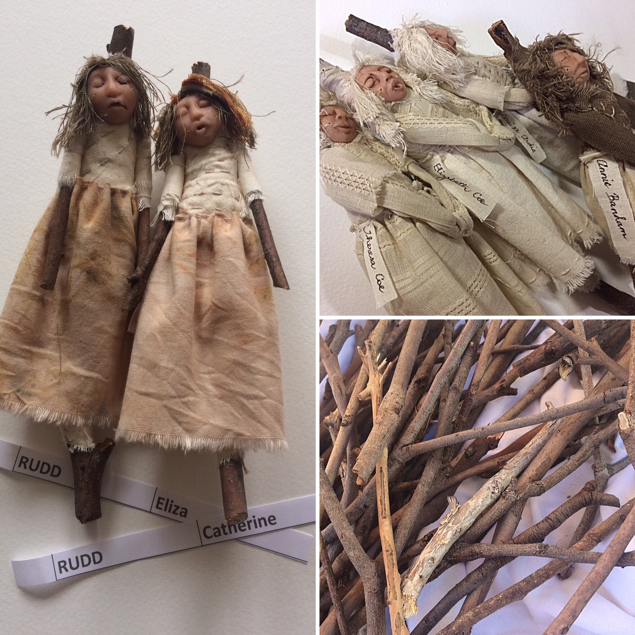 Stick Dolls in Sydney