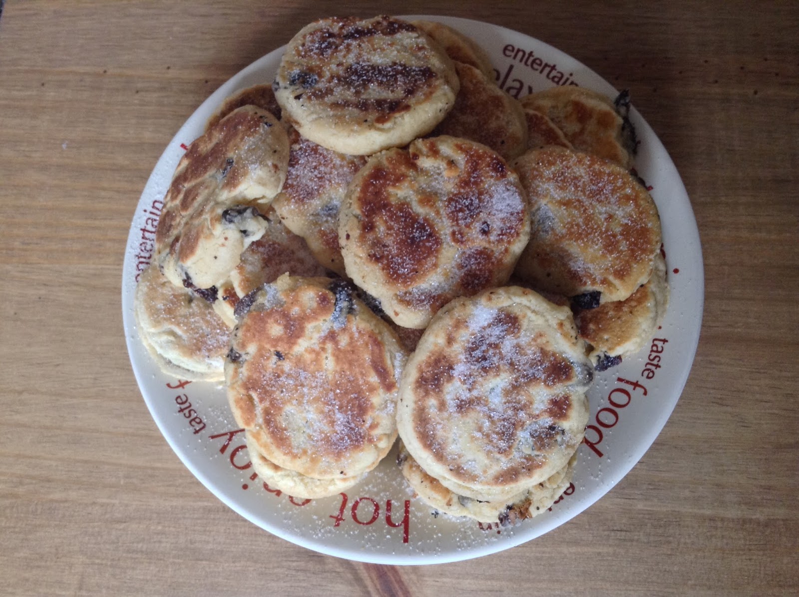 Recipe - Griddle me this... Welsh Cakes