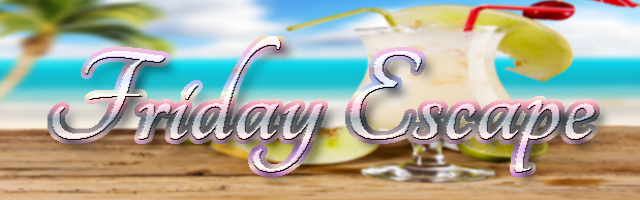 Tears of Crimson: Friday Escape - Time to Let Your Hair Down!