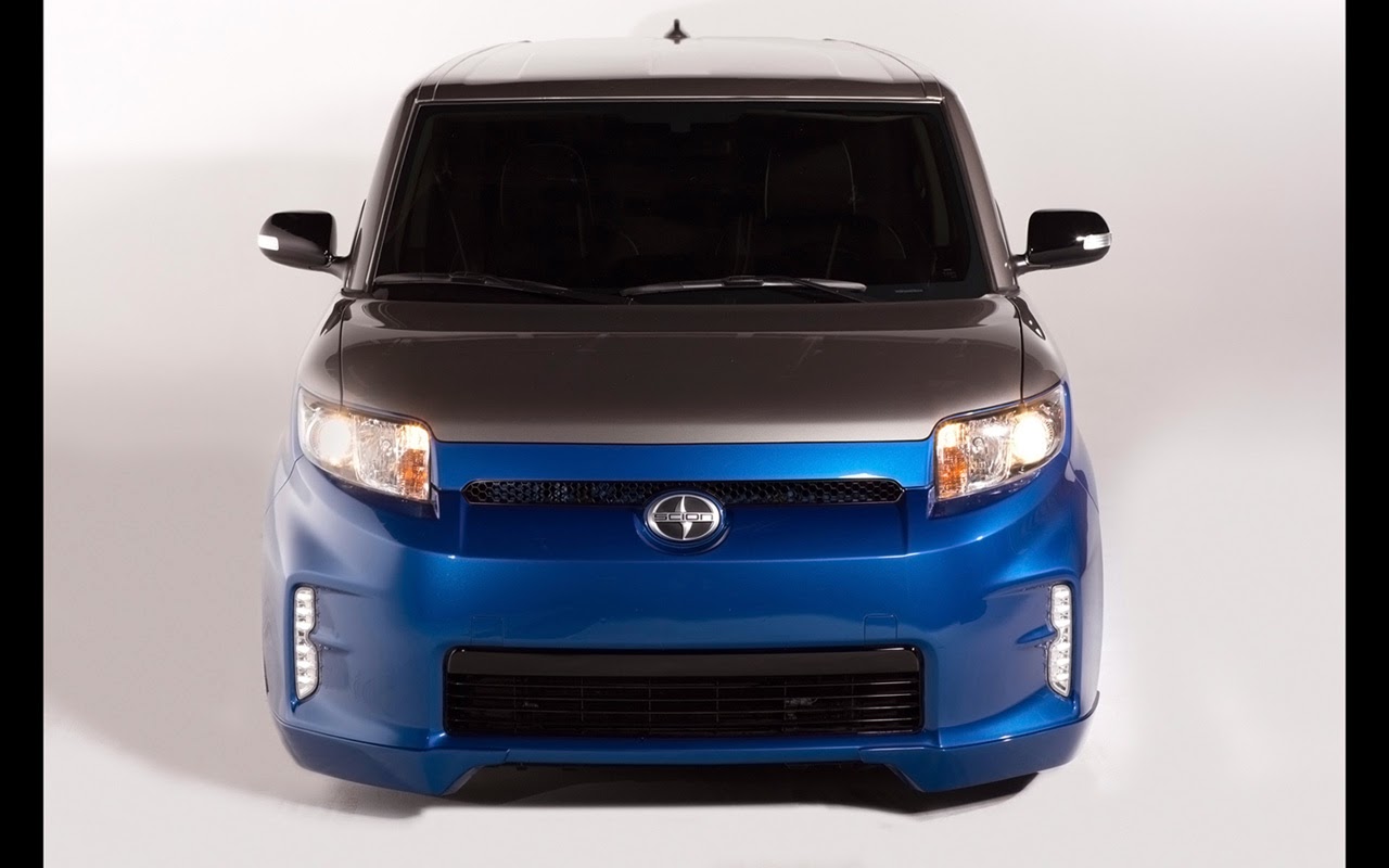 2013 Cartel Customs Scion xB