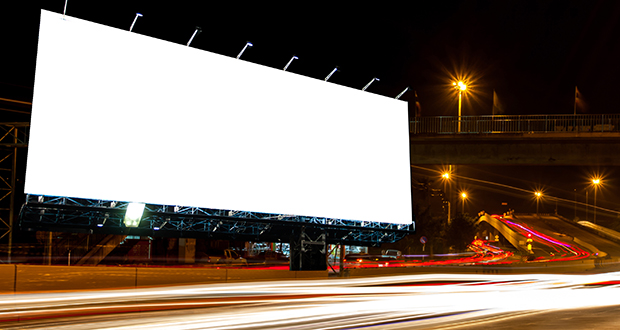 billboard hanging, billboard flighting, billboard erection and rigging ...