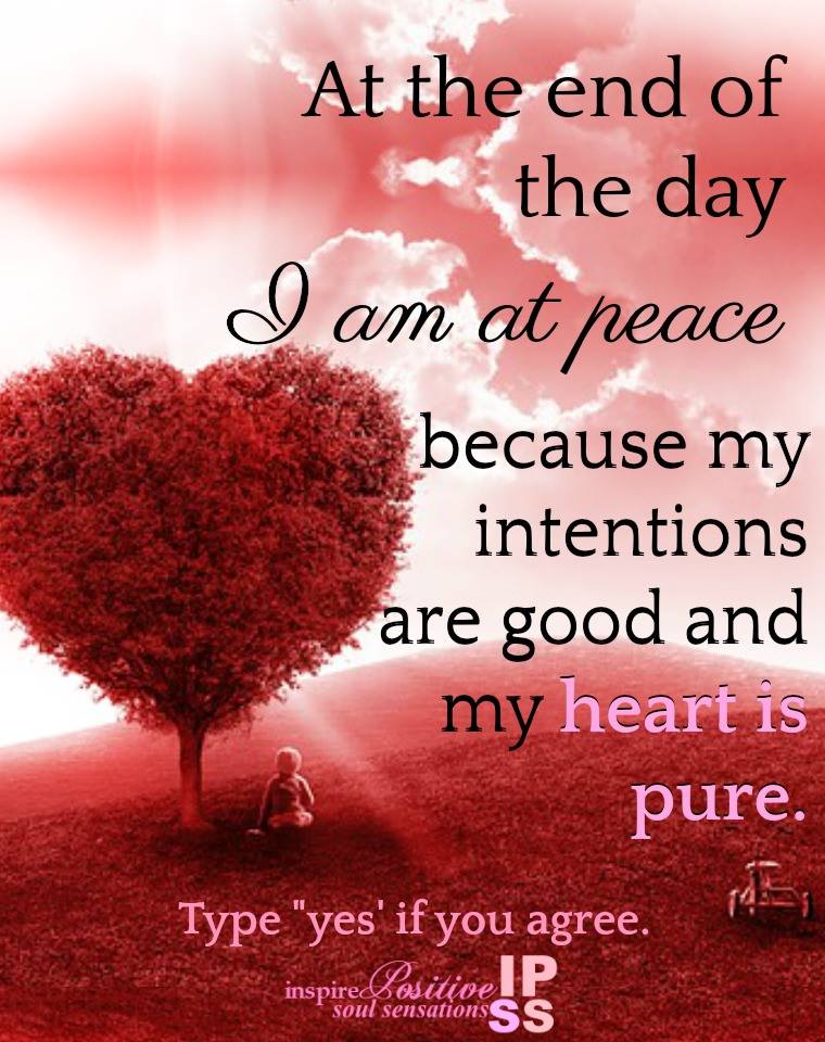 Linda's Peaceful Place: Mid-Week Pick Me Up