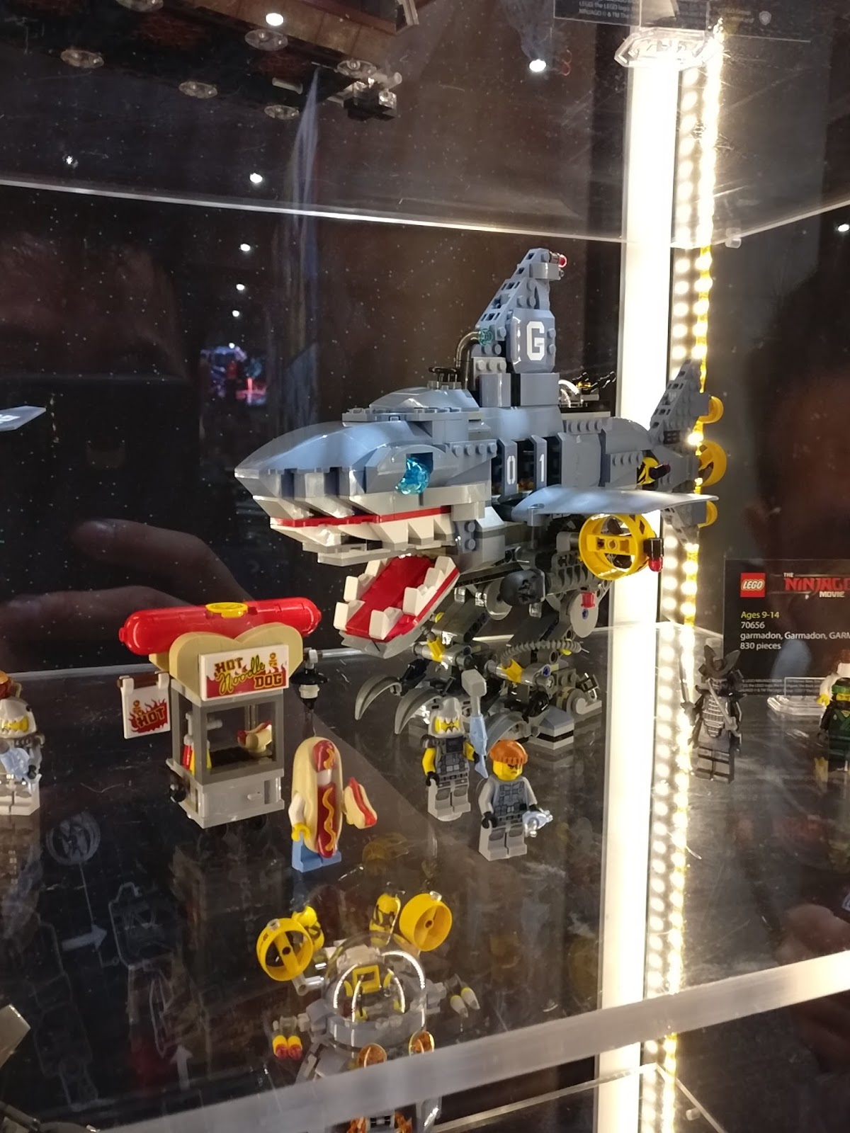 LEGO - 70656 garmadon, Garmadon, GARMADON! - Brincando com Blocos ...