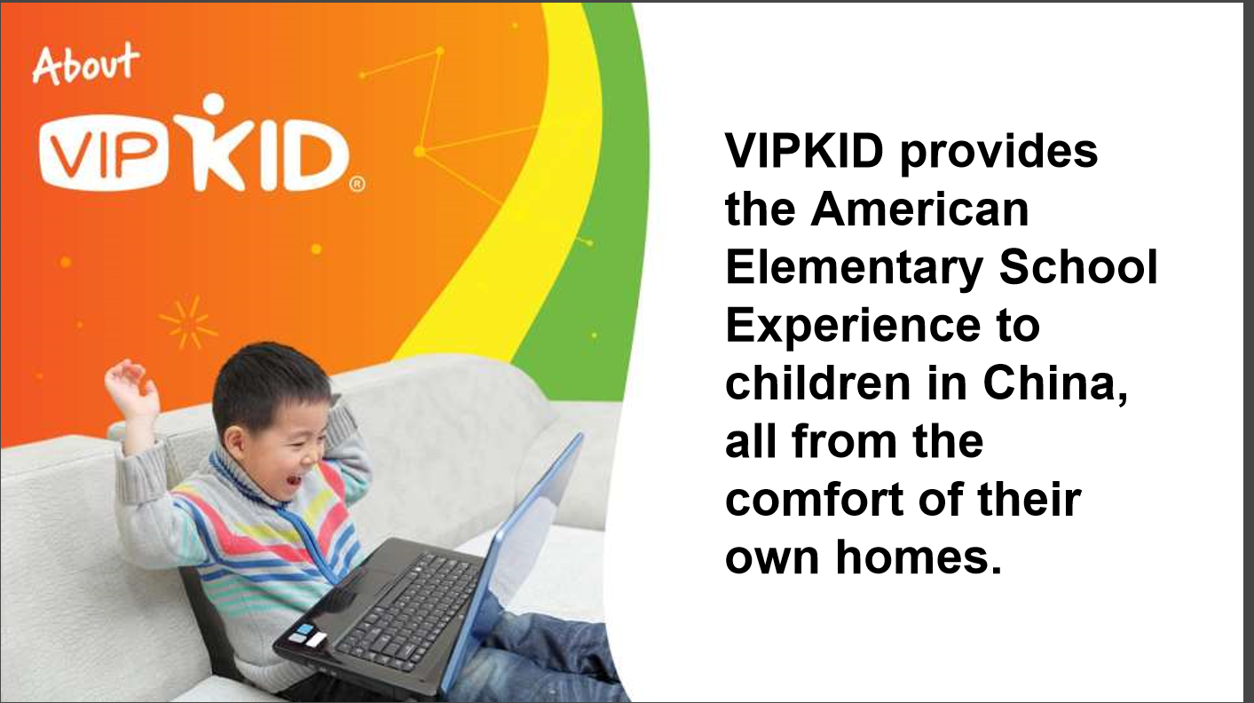The Only App You Really Need: VIP Kids