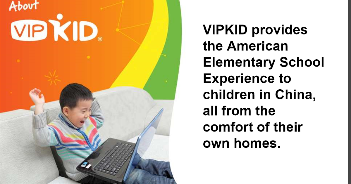 The Only App You Really Need: VIP Kids