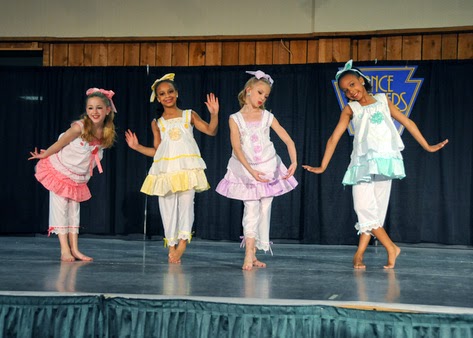 Dance Moms: Rag Dolls