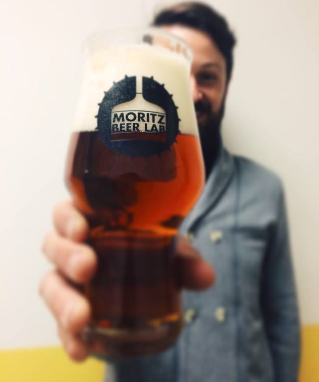 El arte de la cerveza: Moritz Beer Lab: un mundo de sensaciones para ...