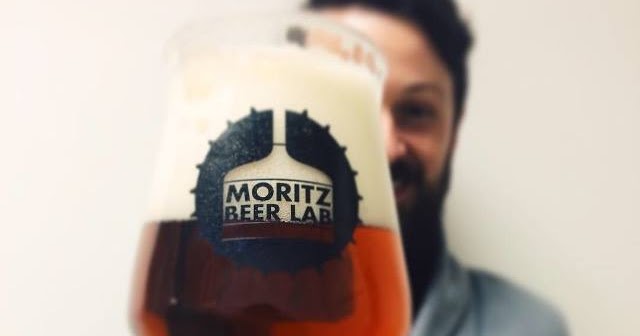 El arte de la cerveza: Moritz Beer Lab: un mundo de sensaciones para ...