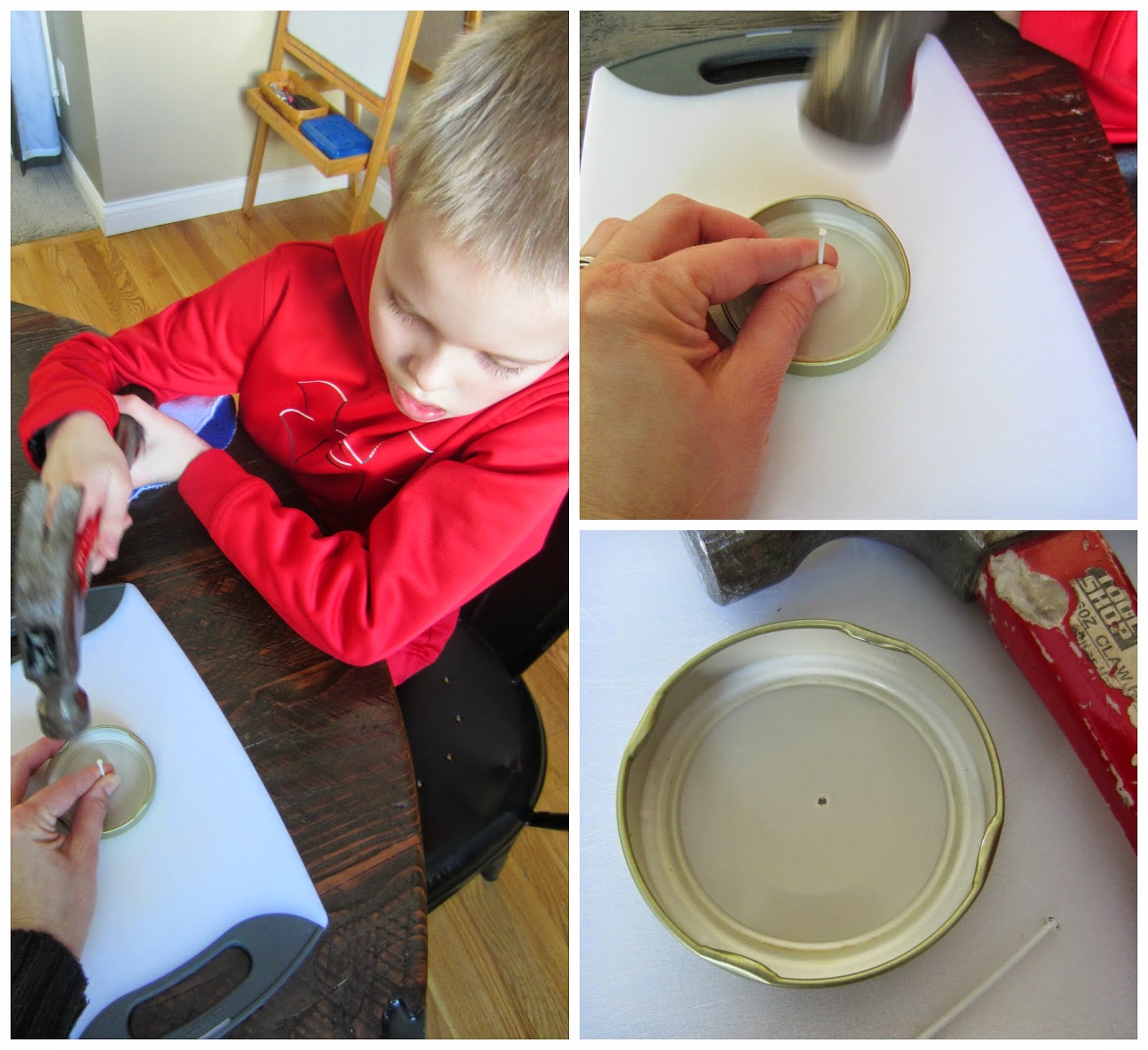 Relentlessly Fun, Deceptively Educational: Homemade Microscope