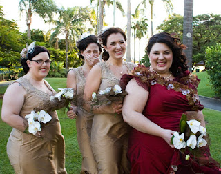 Obese Brides