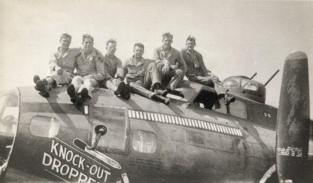 Guerra abierta: Inventarío del 303º BG “Hell´s angels” (VIII)